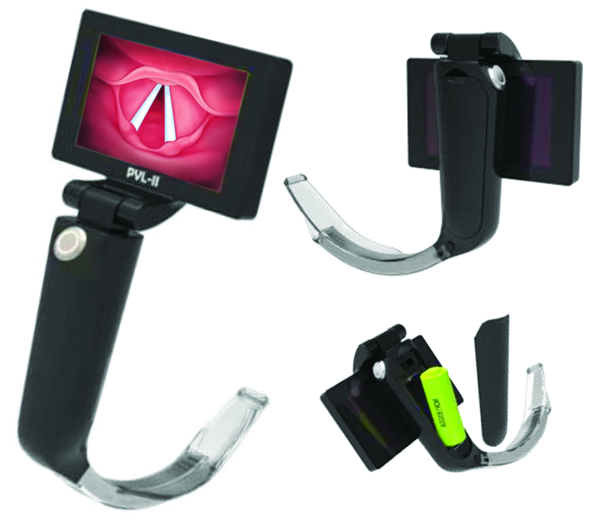 Video Intubation Laryngoscope Device New York